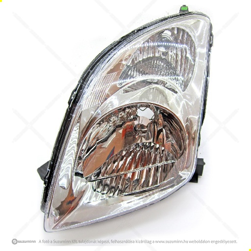 Suzuki Swift bal első fényszóró, lámpa gyári | Suzuki alkatrész